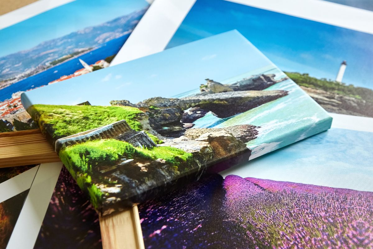 7 Techniques for Canvas Printing: Which One is Right for You? – Stone ...