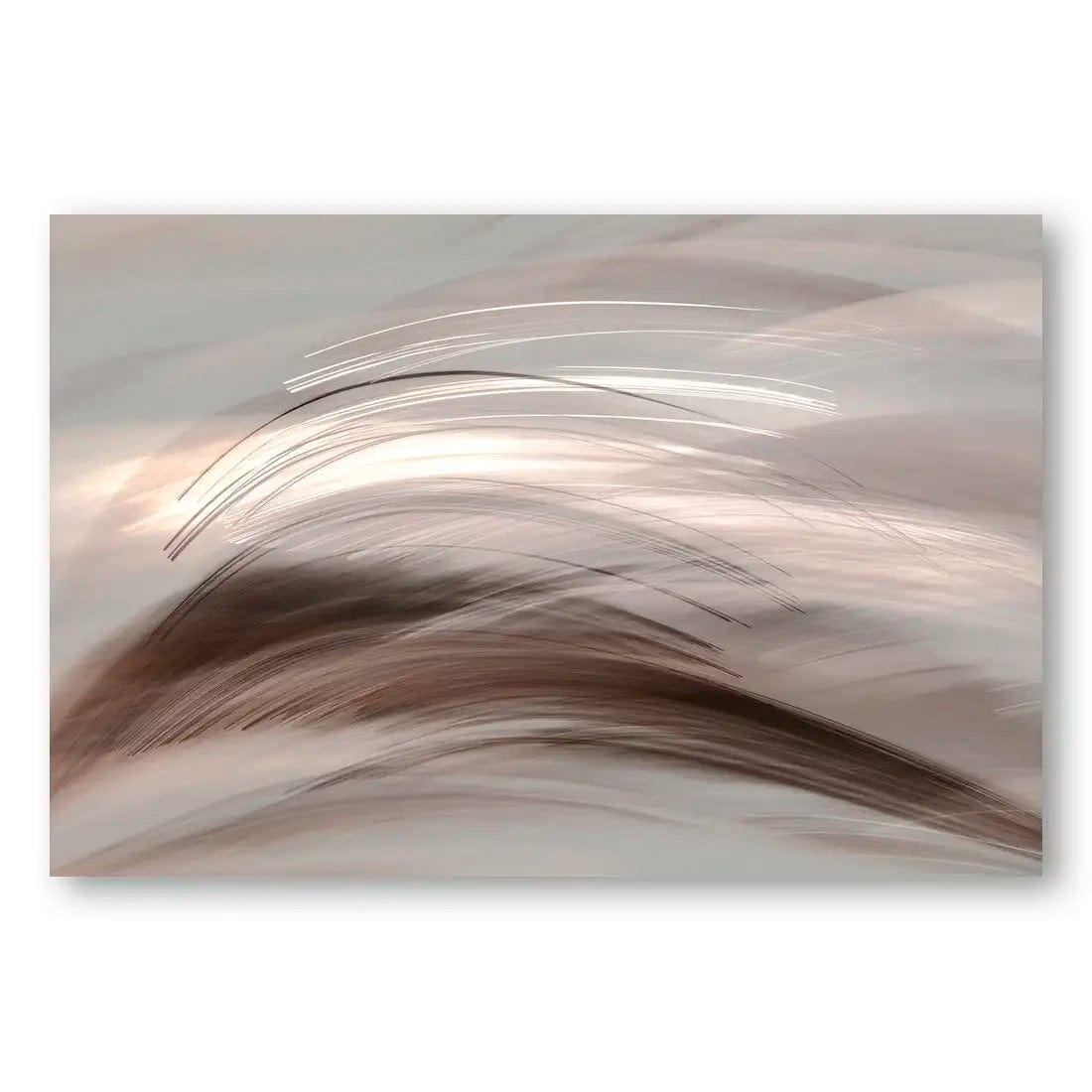 Serene Swirls Art Print (Portrait) | Custom Sizes, Fine Art Paper ...